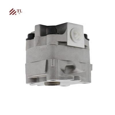 China Guarantee YU'AN Excavator Part PVD15 Hydraulic Gear Pump Pilot Pump for sale