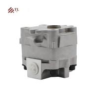 China Guarantee YU'AN Excavator Part PVD15 Hydraulic Gear Pump Pilot Pump for sale