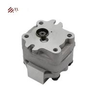 China Guarantee YU'AN Excavator Part PVD15 Hydraulic Gear Pump Pilot Pump for sale