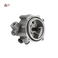 China EC300D Excavator Gear Pump with 14602458 14570453 14570451 14570454 14570452 14598756 for sale