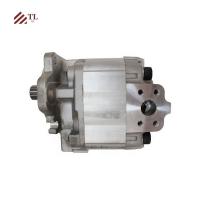 China Guaranteed Gear Pump 705-12-40040 for Loaders WA450 WA470-1 WA500-1 WF450T-1 SAR100 for sale