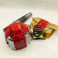 China Linde Hydraulic Spare Parts 0009234027 2943200801 2543232002 For Construction Works for sale
