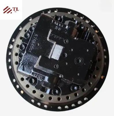 China Final Drive Travel Device Motor R210LC-7 31N6-40011 31N6-40030 for Hydraulic Main Pump for sale