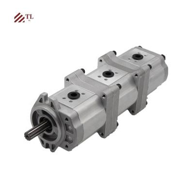 China Top- Hydraulic Gear Pump 705-41-08080 705-41-08010 for PC25-1 PC38UU-2 PC38 PC40 PC40-6 for sale