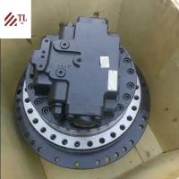 China Final Drive Travel Device Motor R210LC-7 31N6-40011 31N6-40030 for Hydraulic Main Pump for sale