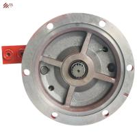 China DH80 Swing Device 170303-00032 Cast Iron Swing Motor for Excavator Parts DH55 DH60 for sale