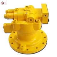China R225-7 R210-7 Excavator Part Cast Iron Swing Motor 31N6-10210 with Durable Material for sale