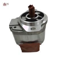 China WA120-3 WA100-1 WA11-3 YU'AN 705-11-33011 Hydraulic Steering Pump for WA120-3 WA11-3 for sale