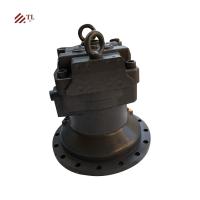 China 100% Cast Iron Spare Parts MFC160-039D for JS200 JS220 JS205 JS210 JS240 Excavator Swing Motor for sale