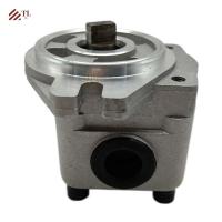China WA120-3 WA100-1 WA11-3 YU'AN 705-11-33011 Hydraulic Steering Pump for WA120-3 WA11-3 for sale