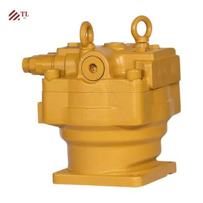 China Excavator Parts Rotary Motor 179-9774 325 E325 M5X180CHB Hydraulic Swing Motor for sale