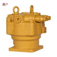 China Excavator Parts Rotary Motor 179-9774 325 E325 M5X180CHB Hydraulic Swing Motor for sale