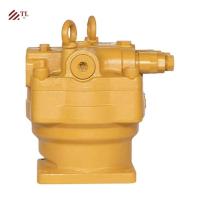 China Excavator Parts Rotary Motor 179-9774 325 E325 M5X180CHB Hydraulic Swing Motor for sale