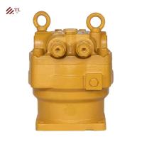 China Excavator Parts Rotary Motor 179-9774 325 E325 M5X180CHB Hydraulic Swing Motor for sale