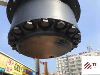 China Crawler Excavator Final Drive Travel Device Assy 53-0590 333-2897 199-4726 199-4662 105-8078 087-4764 135-8870 207-27-00410 207-27-00560 for sale