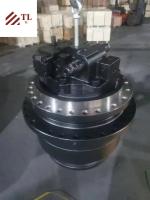 China 1484570 207-27-00413 708-8H-31610 708-8H-00320 Excavator Final Drive Travel Motor Assy for sale