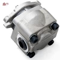 China Excavator E312C Gear Pump SBS80 Hydraulic Pilot Oil Pump Part number 4I-1023 100% - for sale