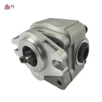 China Excavator E312C Gear Pump SBS80 Hydraulic Pilot Oil Pump Part number 4I-1023 100% - for sale