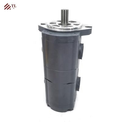 China Excavator Part EX100-5 EX100-3 EX100 EX200-3 Gear Pump Ass'y 9218005 100% - for sale