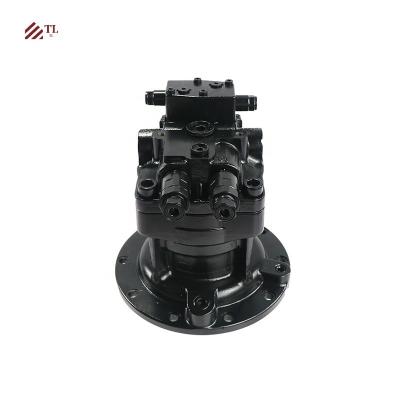 China Cast Iron Excavator Swing Motor YN15V00035F1 M5X130CHB-10A-41C/295 for SK200 SK210-8 for sale