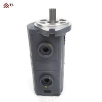 China Excavator Part EX100-5 EX100-3 EX100 EX200-3 Gear Pump Ass'y 9218005 100% - for sale