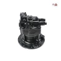 China Cast Iron Excavator Swing Motor YN15V00035F1 M5X130CHB-10A-41C/295 for SK200 SK210-8 for sale