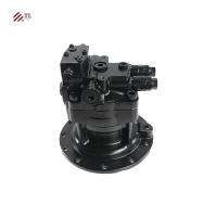 China Cast Iron Excavator Swing Motor YN15V00035F1 M5X130CHB-10A-41C/295 for SK200 SK210-8 for sale