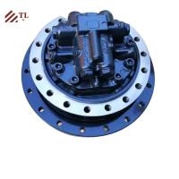 China 89810840 Excavator Final Drive Motor Travel Gearbox Best Choice for Crawler Excavator for sale