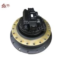 China 89810840 Excavator Final Drive Motor Travel Gearbox Best Choice for Crawler Excavator for sale
