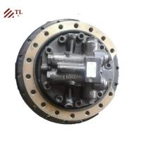China 89810840 Excavator Final Drive Motor Travel Gearbox Best Choice for Crawler Excavator for sale