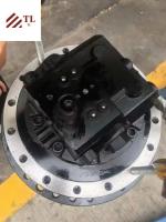 China 89810840 Excavator Final Drive Motor Travel Gearbox Best Choice for Crawler Excavator for sale
