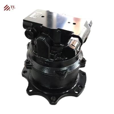 China Excavator SY55 SY60 Parts Hydraulic Swing Motor Assy PCR-4B-20A-P-9182A 100% - for sale