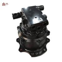 China Excavator SY55 SY60 Parts Hydraulic Swing Motor Assy PCR-4B-20A-P-9182A 100% - for sale