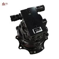 China Excavator SY55 SY60 Parts Hydraulic Swing Motor Assy PCR-4B-20A-P-9182A 100% - for sale