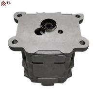 China Pilot Gear Pump 705-41-02700 for Excavator PC27MR-2 PC27MR-3 Guaranteed Performance for sale