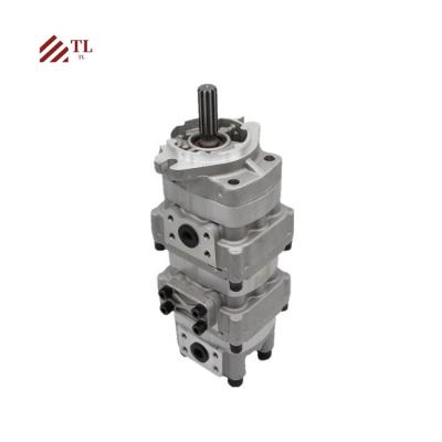China 705-41-08090 Hydraulic Gear Pump Pilot Pump for PC40-7 Excavator in Machinery Repair Shops for sale