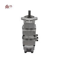 China 705-41-08090 Hydraulic Gear Pump Pilot Pump for PC40-7 Excavator in Machinery Repair Shops for sale