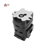 China High Guarantee PVD-3B-60 Hydraulic Gear Pump for SK80 SK75 Excavator Construction Works for sale