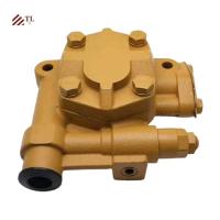 China Excavator PC200-5 PC220-5 Hydraulic Main Pump Pilot Gear Pump 7082504311 704-24-28230 for sale