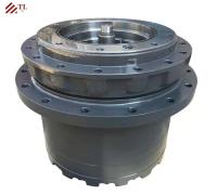 China Guarantee  E312 312B E312C Travel Gearbox 110-7080 219-3643 Final Drive Without Motor for sale