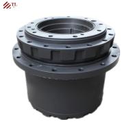 China Guarantee  E312 312B E312C Travel Gearbox 110-7080 219-3643 Final Drive Without Motor for sale