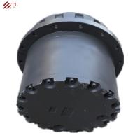 China Guarantee  E312 312B E312C Travel Gearbox 110-7080 219-3643 Final Drive Without Motor for sale