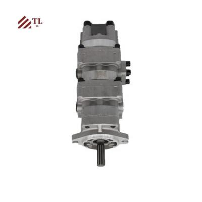 China Guarantee Excavator Hydraulic Gear Pump Pilot Pump 705-41-08090 for PC50UU 100% - for sale