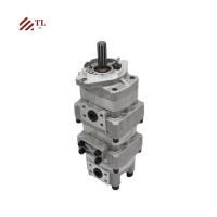 China Guarantee Excavator Hydraulic Gear Pump Pilot Pump 705-41-08090 for PC50UU 100% - for sale