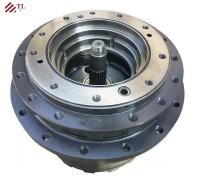 China Guarantee  E312 312B E312C Travel Gearbox 110-7080 219-3643 Final Drive Without Motor for sale