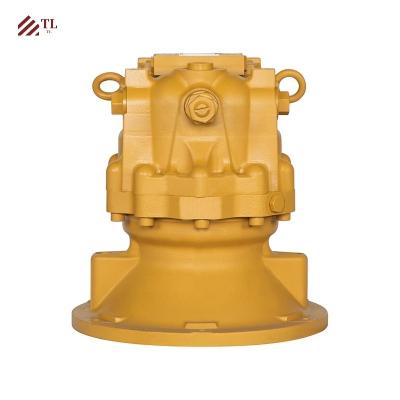China PC200-7 PC200-8 Excavator Swing Motor KMF125 Hydraulic Slew Motor 706-7G-01130 Made for sale