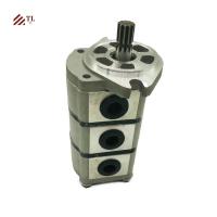China Durable Bob Series Gear Pump 68274927 6685649 33875A for Excavator for sale