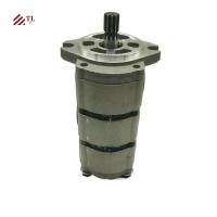 China Durable Bob Series Gear Pump 68274927 6685649 33875A for Excavator for sale