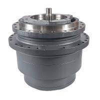China Best price 170402-00009 401-00470A Travel Motor gear box Assy for Doosan DH300-7 DX300 Excavator for sale