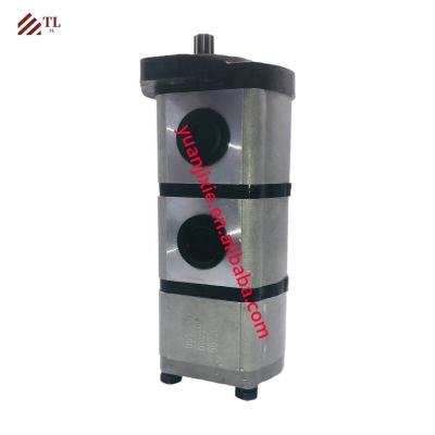 China Guaranteed Excavator Gear Pump for Bob X225 X325 X328 X322 X320 6665107 666698 6672075 for sale